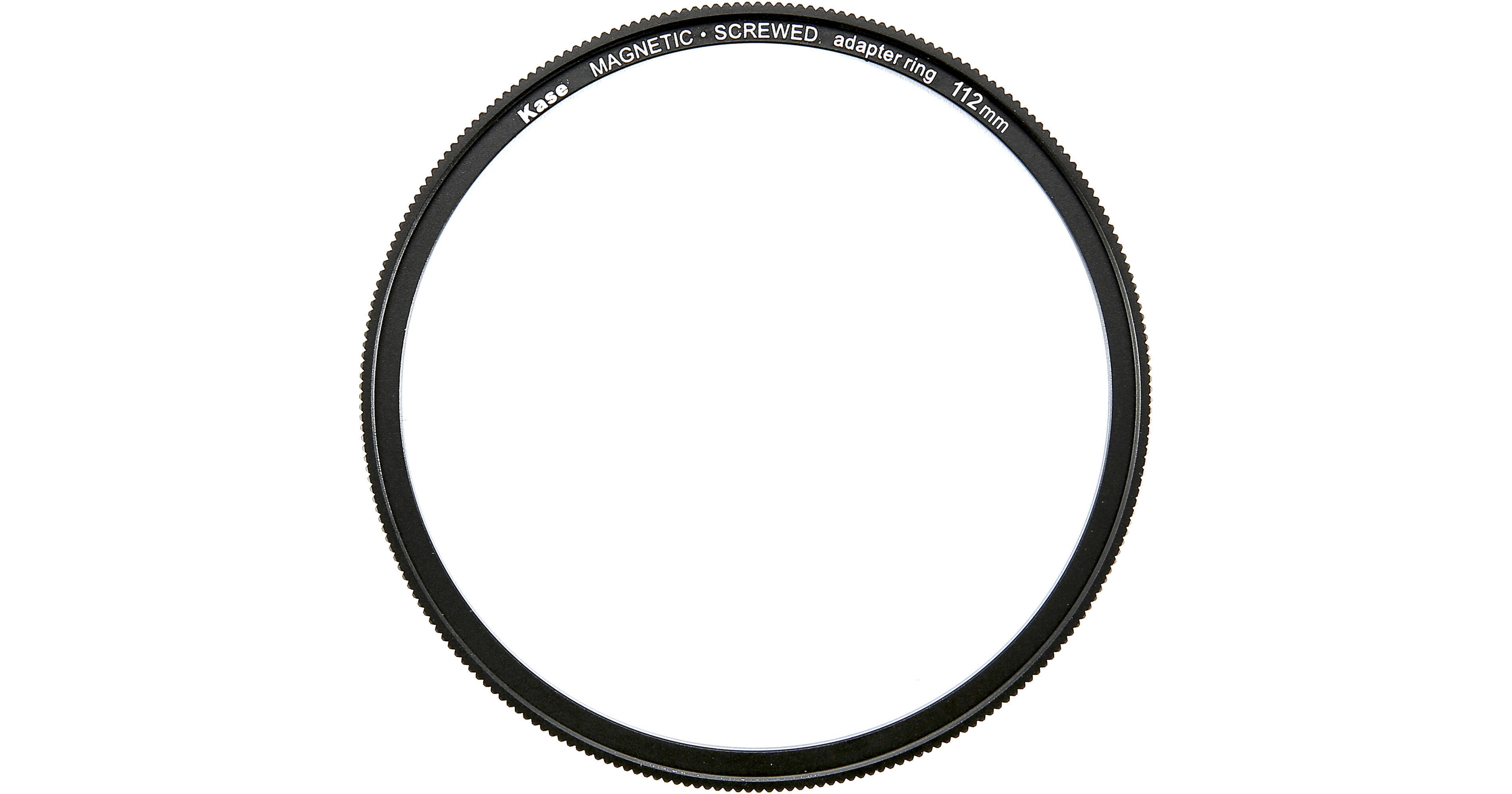 Kase DIY Magnetic Screw-In Adapter Ring (112mm) 1110114106W B&H