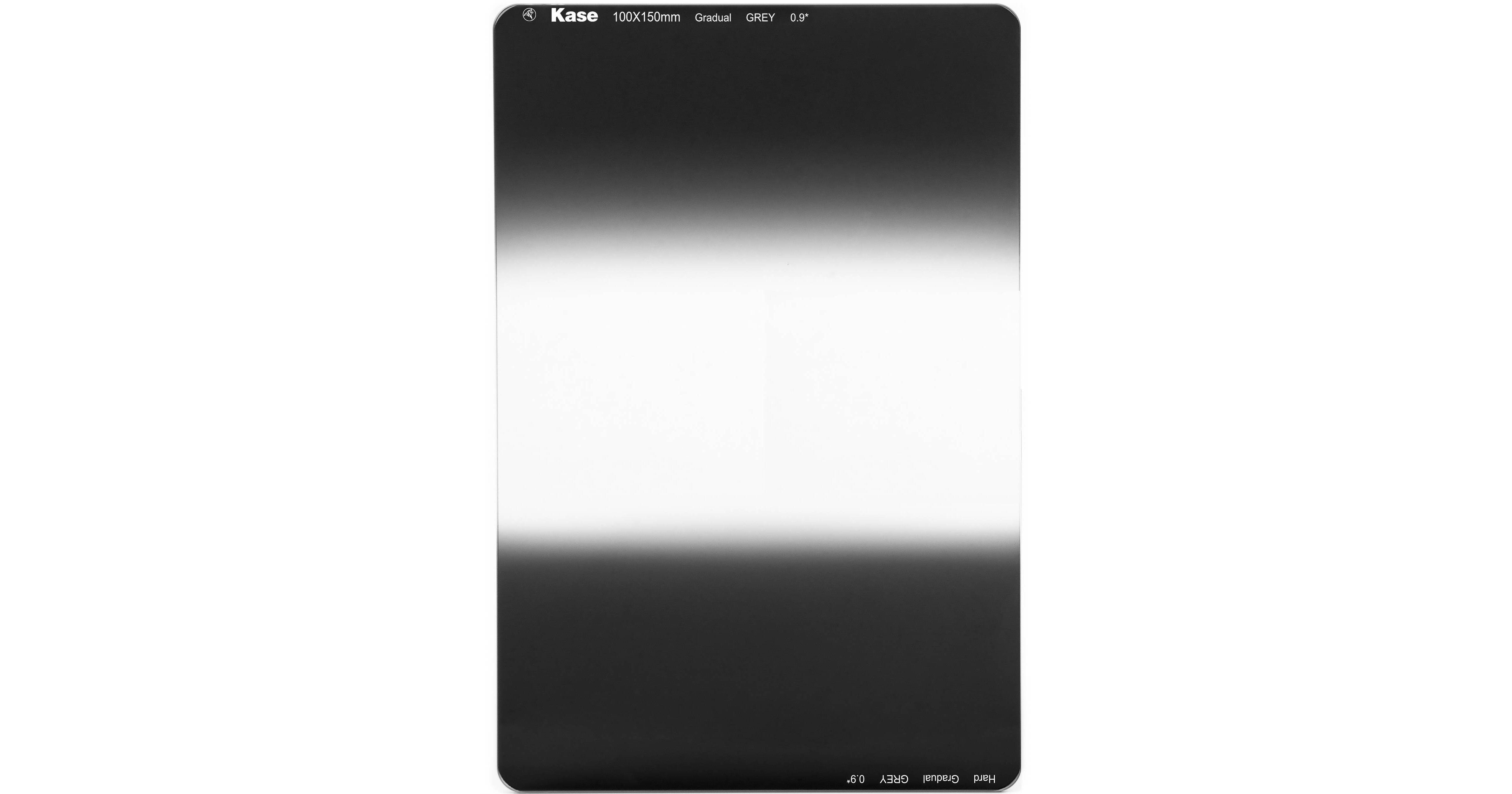 Kase Double Grad Soft-Edge ND Filter 1111010051 B&H Photo Video