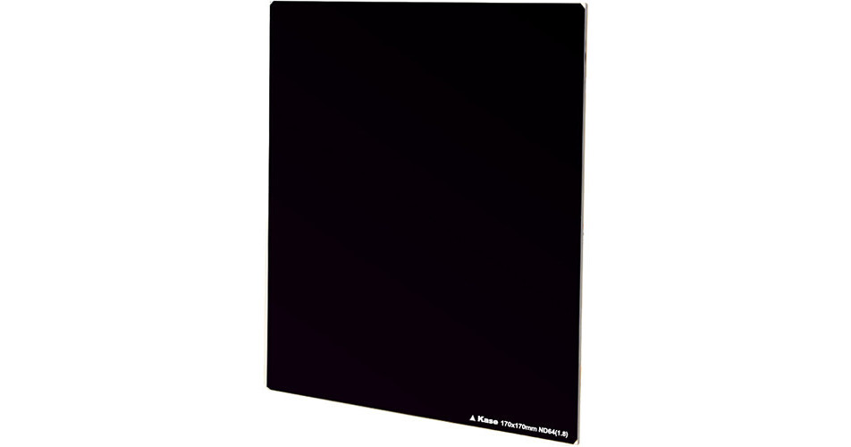 Kase SkyEye Solid ND Filter (170 x 170mm, 6-Stop) 1113010002 B&H
