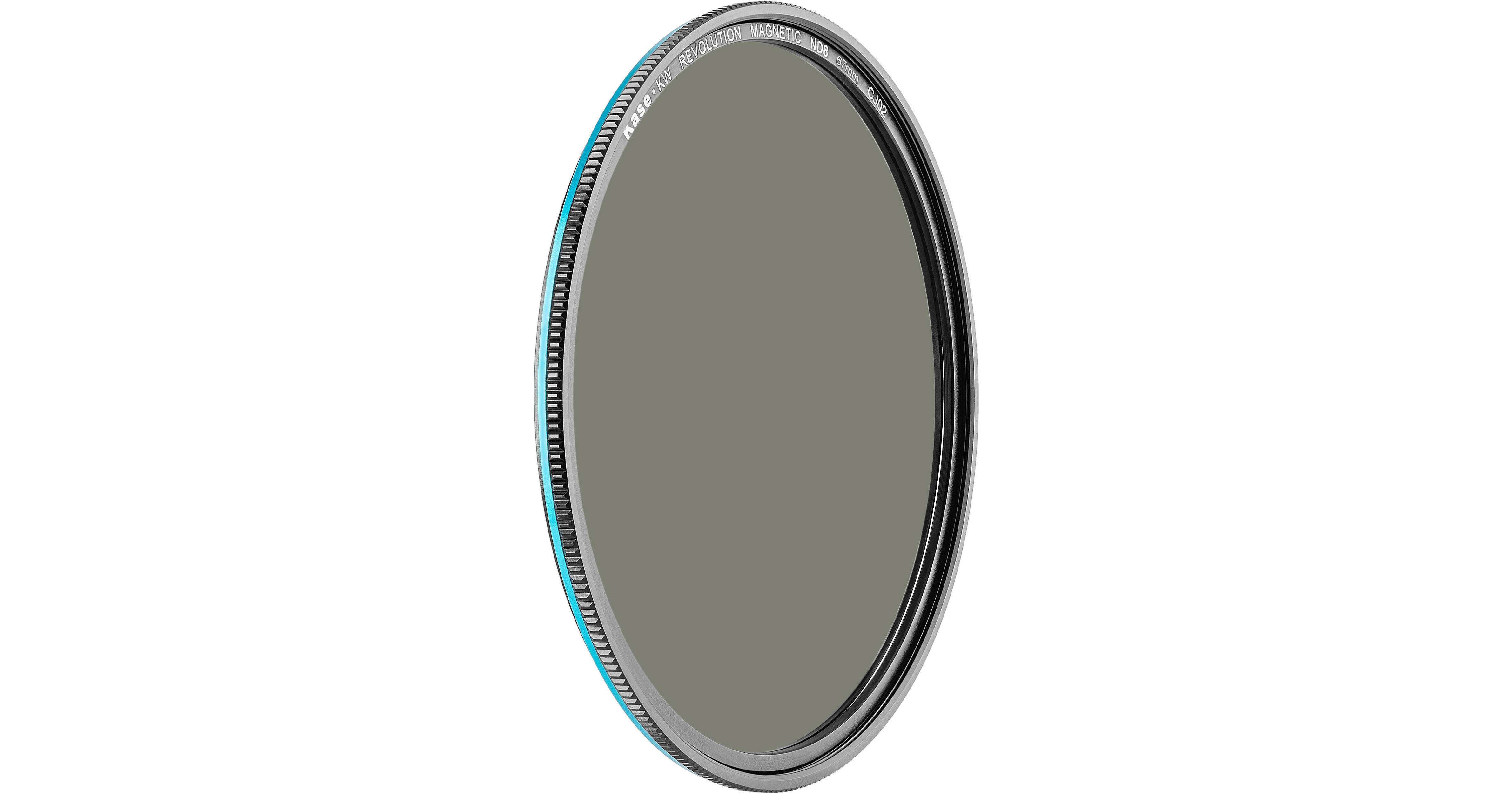 Kase KW Revolution Magnetic ND Filter (67mm, 3-Stop) 1118100047