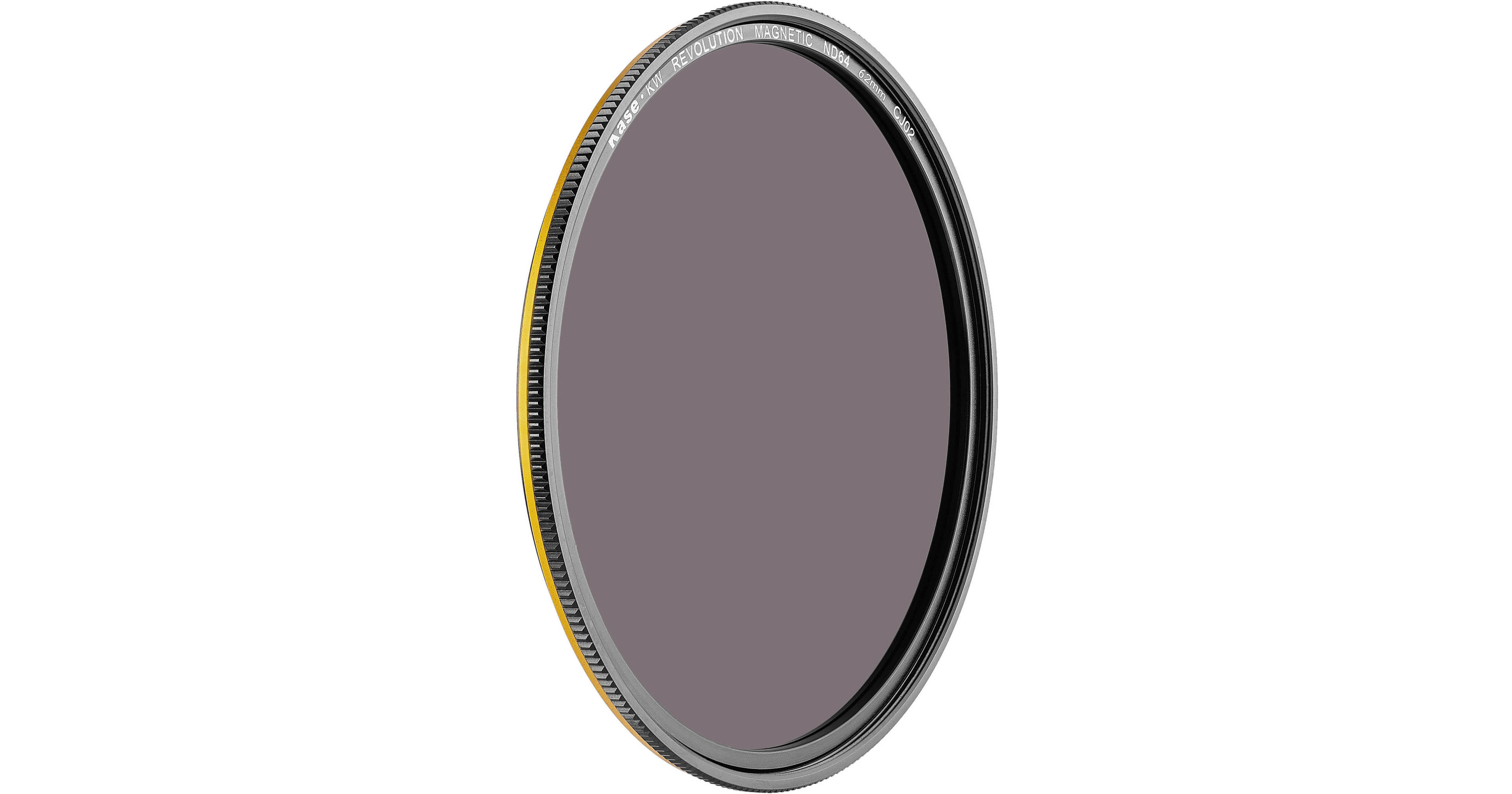 10 Stop ND Filter Kase KW Revolution Magnetic ND1000 Filter – 10 Stop ...