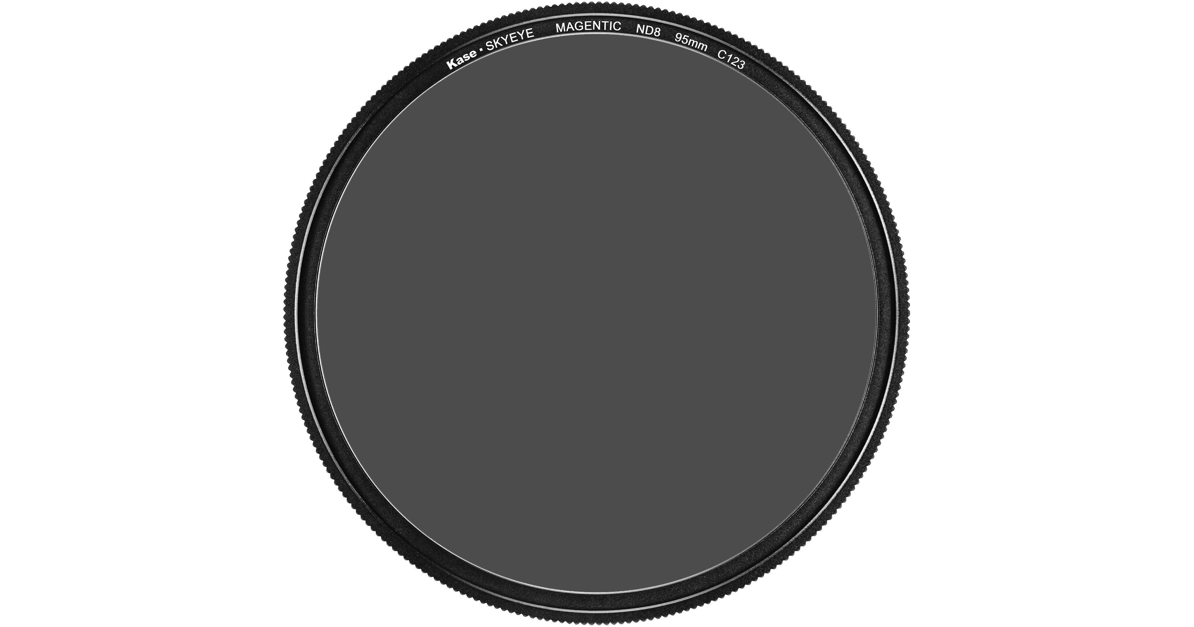 Kase Skyeye ND Magnetic ND Filter with Adapter Ring 1121220630