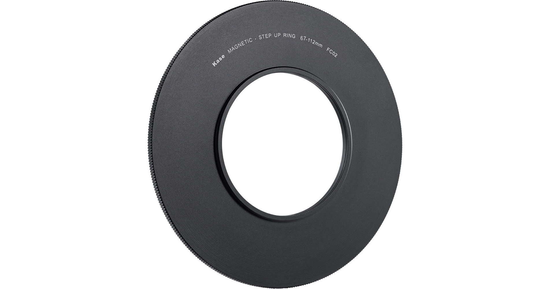 Kase Revolution Magnetic Step Up Ring (67mm to 112mm) 1121290661
