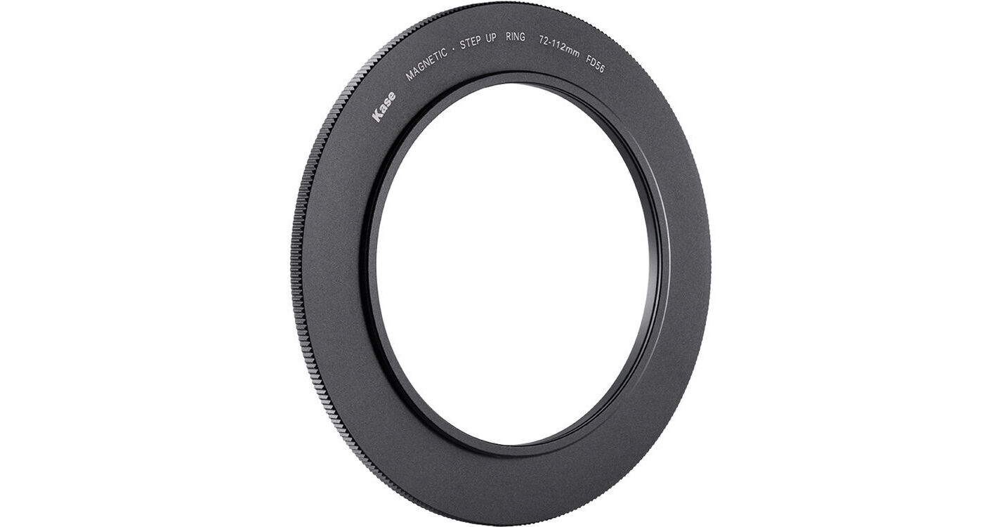 Kase Revolution Magnetic Step Up Ring (72mm to 112mm) 1121290682