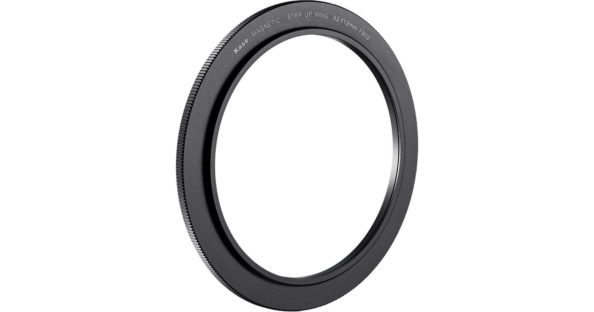 Kase Revolution Magnetic Step Up Ring (82mm to 112mm) 1121290721
