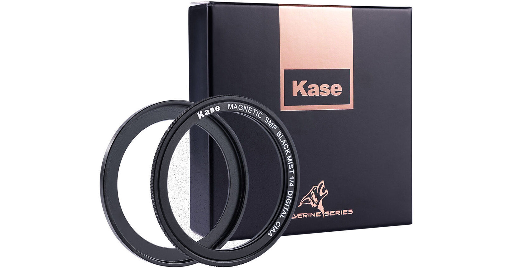 Kase Skyeye Magnetic Black Mist Filter for Compact 1123000012