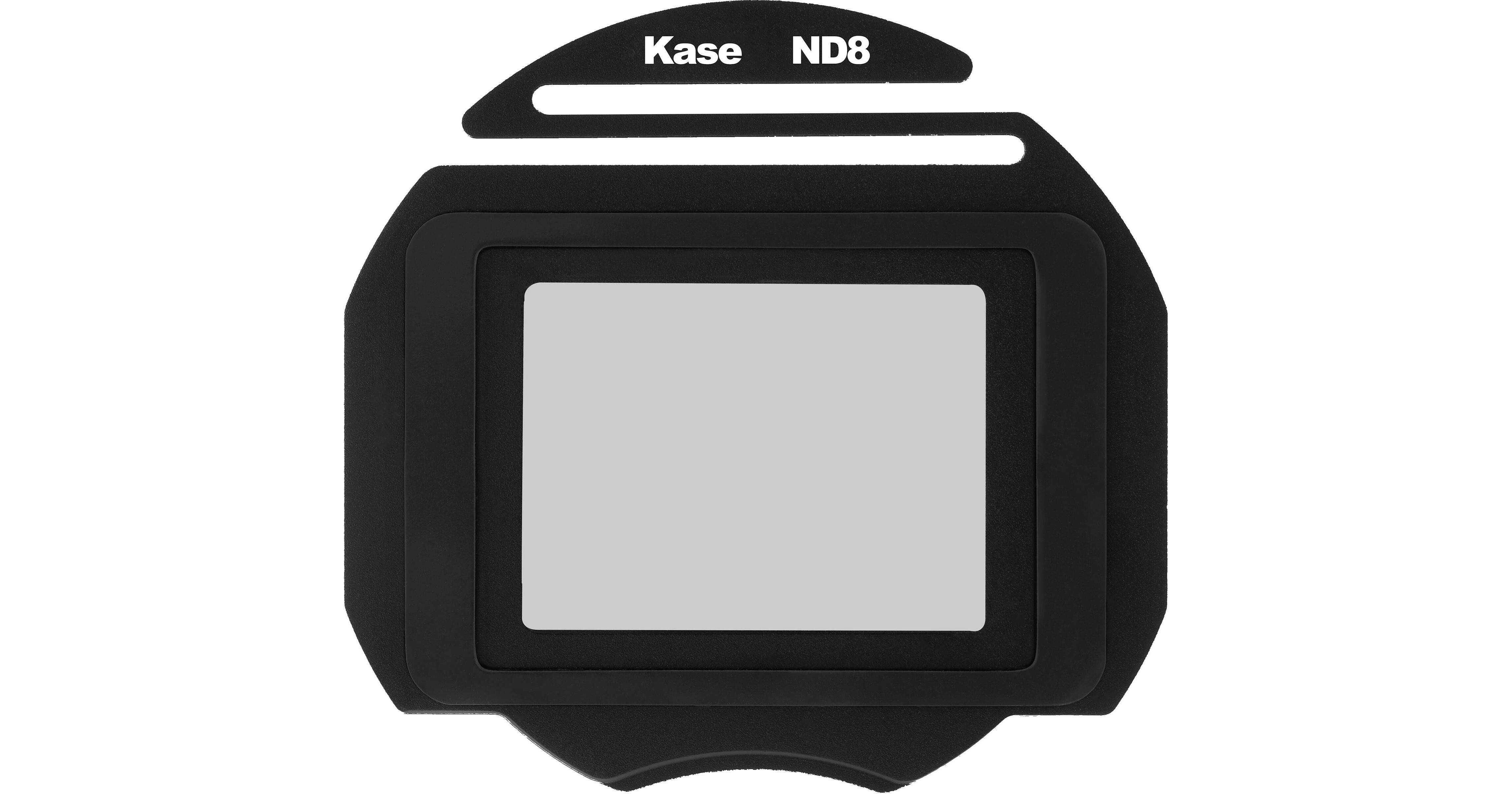 Kase Clip-In ND8 Filter for Canon EOS R50 (3-Stop) 1128010101