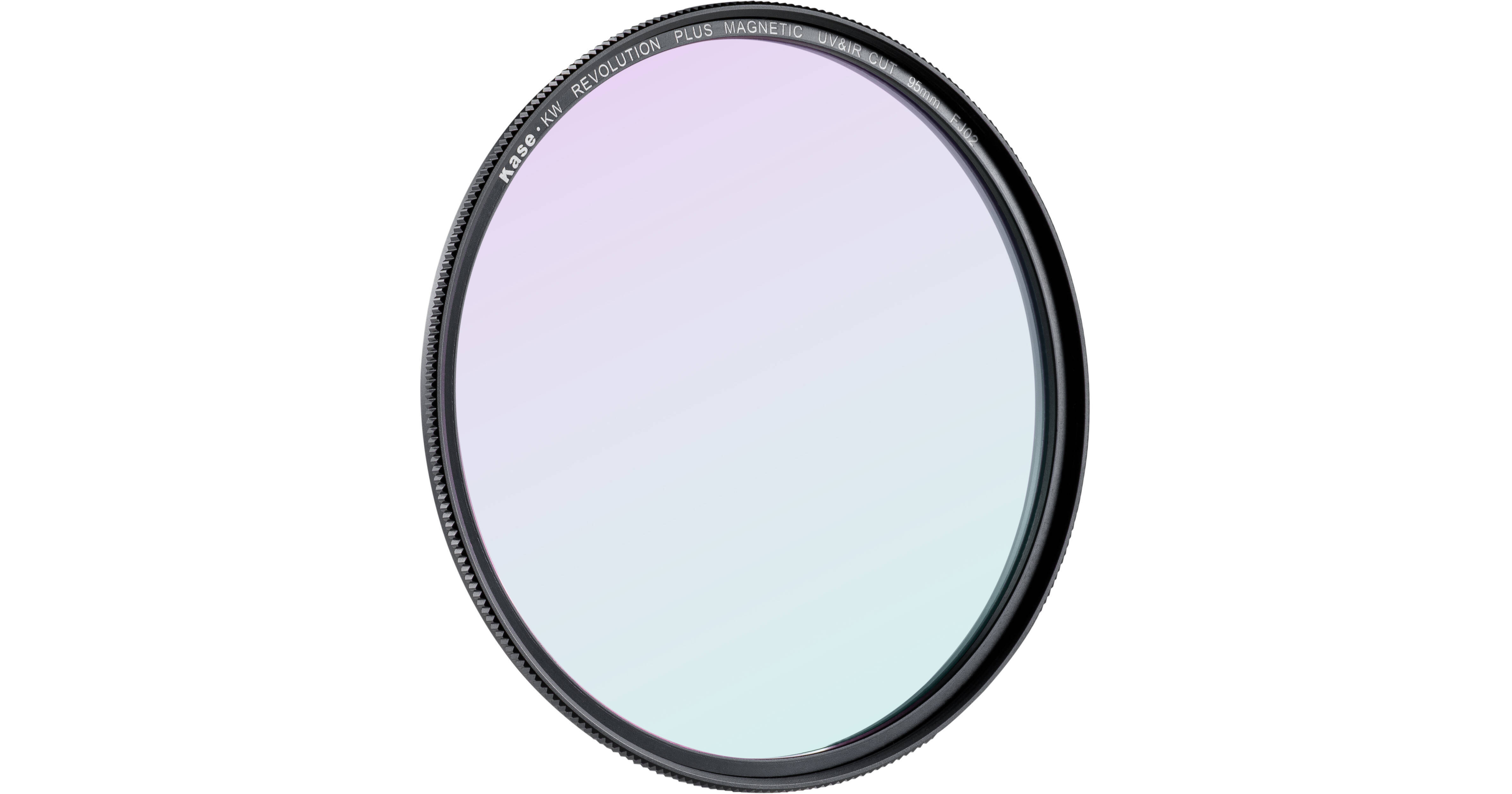 Kase KW Revolution Plus Magnetic UV/IR Cut Filter 1151122615W