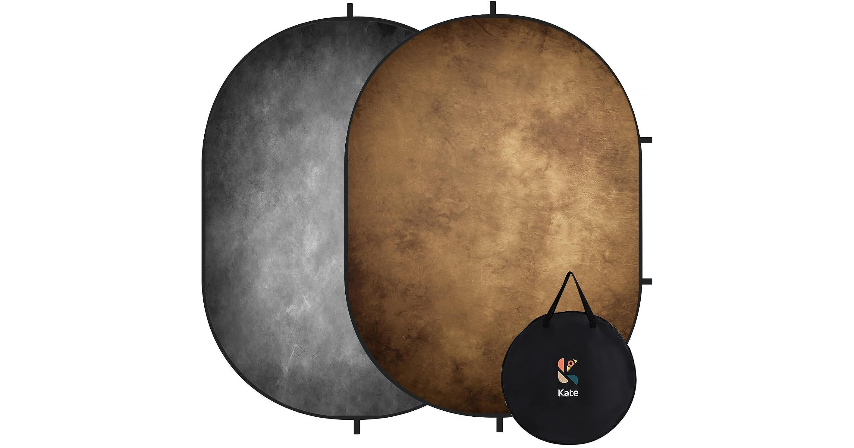 Kate Backdrop Reversible Collapsible Background S100285(150X200)