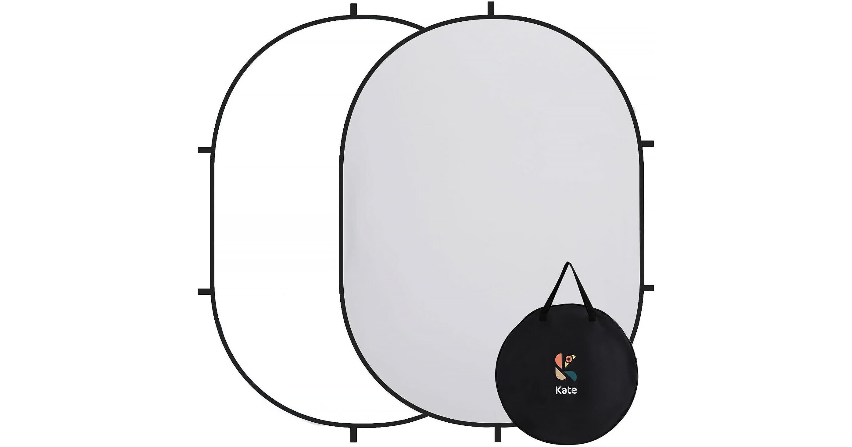 Kate Backdrop Reversible Collapsible Background S100583(150X200)