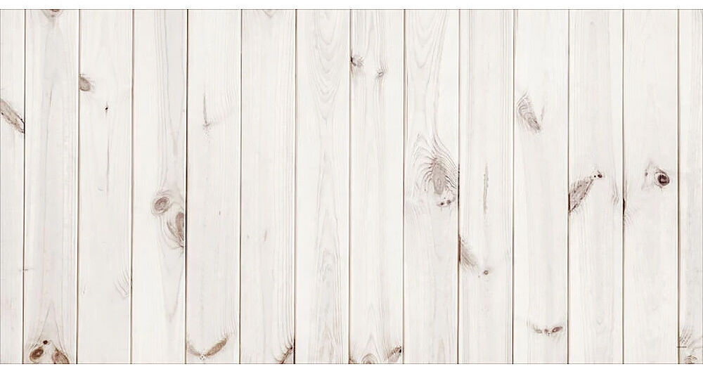 Kate Backdrop White Wood Rubber Floor Mat X100243(250X150) B&H