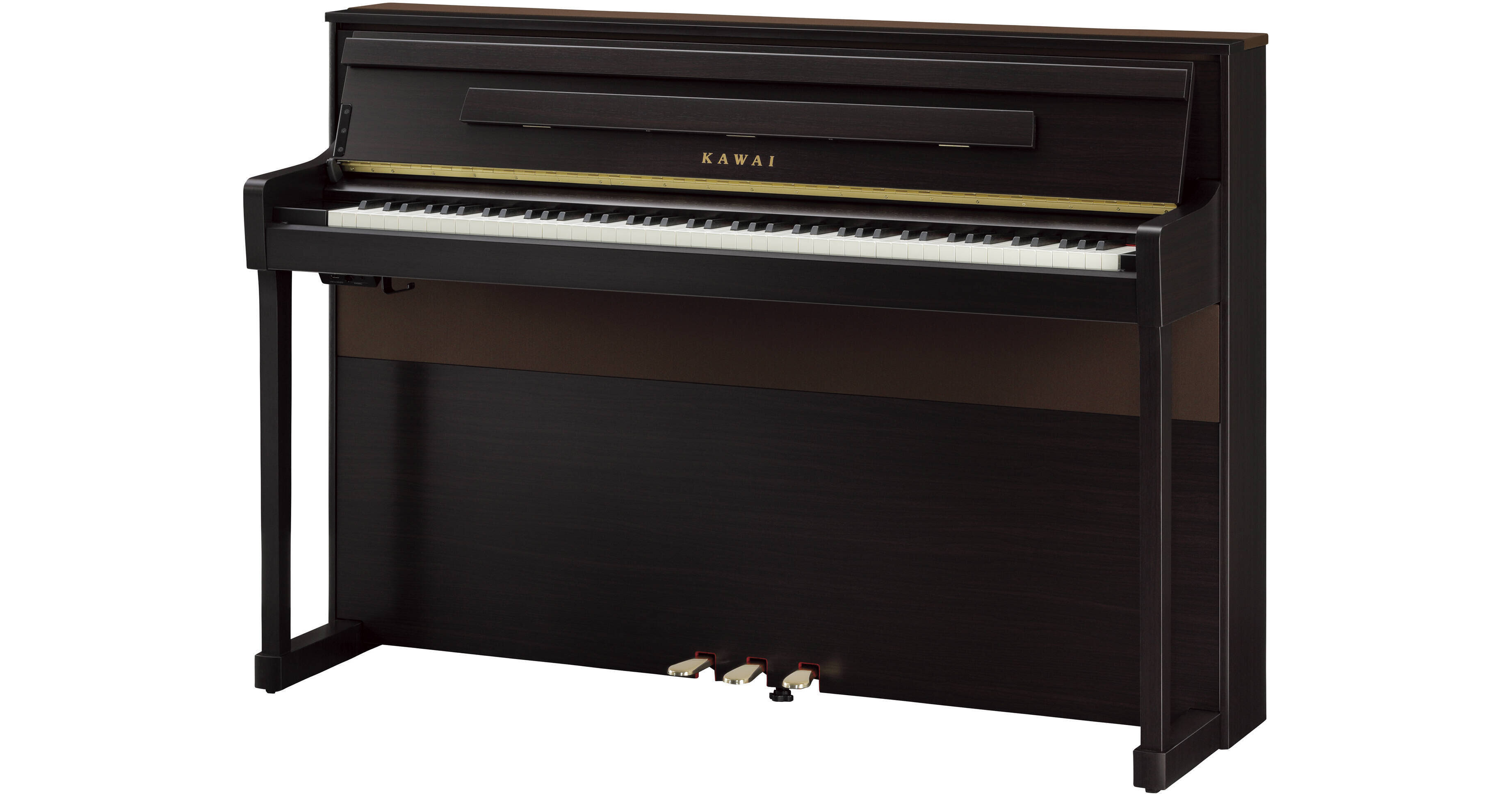 Kawai CA901 Console Digital Piano with Matching Bench CA901 RO