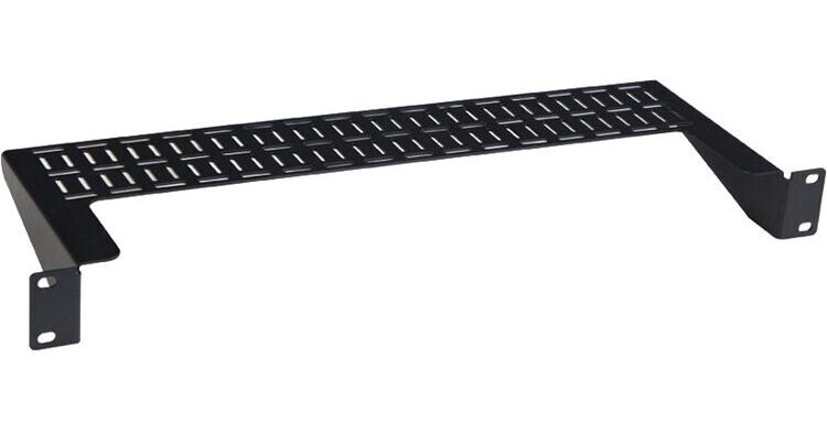 Kendall Howard 1U Cable Lacing Shelf 1903-1-200-01 B&H Photo