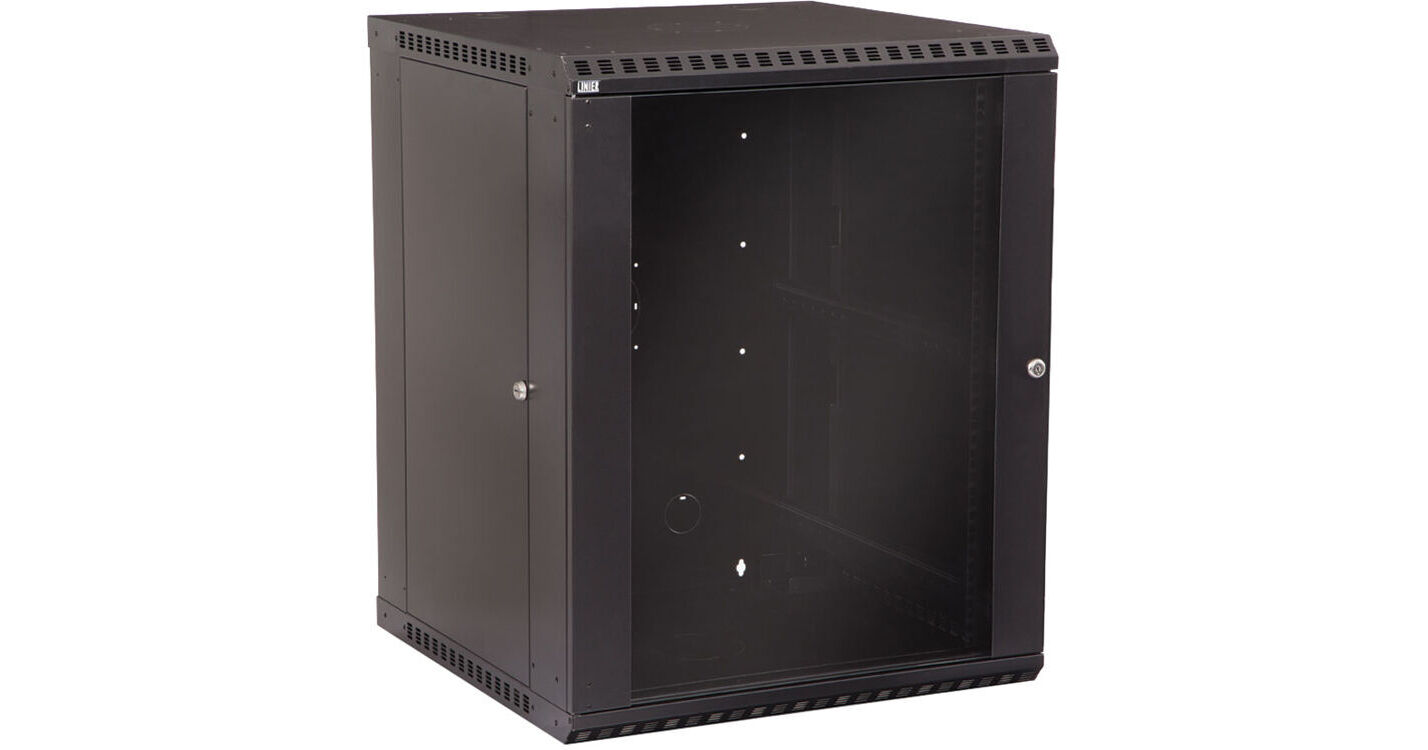 Kendall Howard 15 RU LINIER Fixed Wall Mount 3140-3-001-15 B&H
