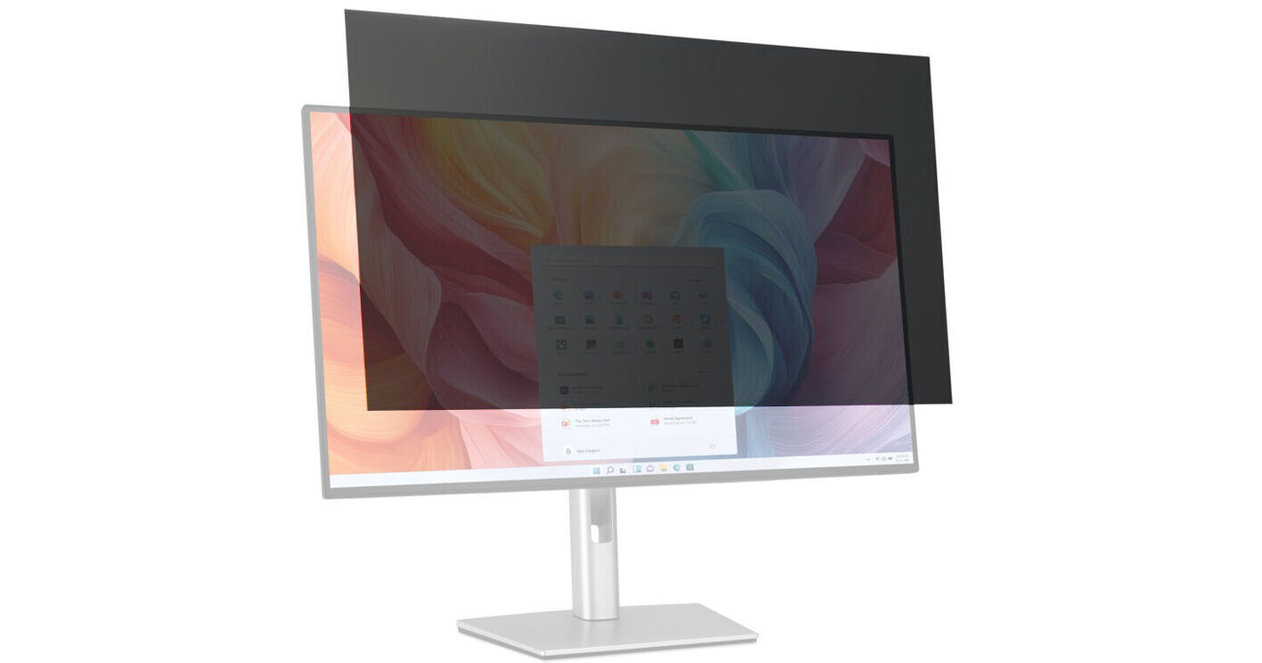Kensington High-Clarity Privacy Screen Filter HC215A169A B&H