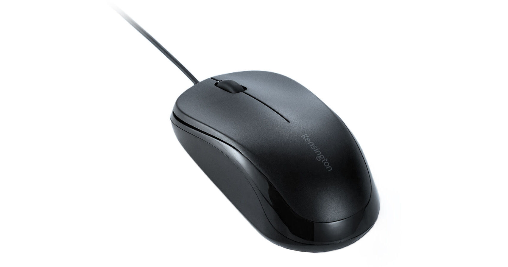 Kensington MY201 Simple Solutions Wired Mouse K55114TAA B&H