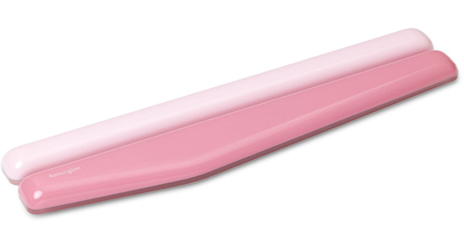 Kensington Duo Gel Keyboard Wrist Rest (Pink) K62677WW B&H Photo