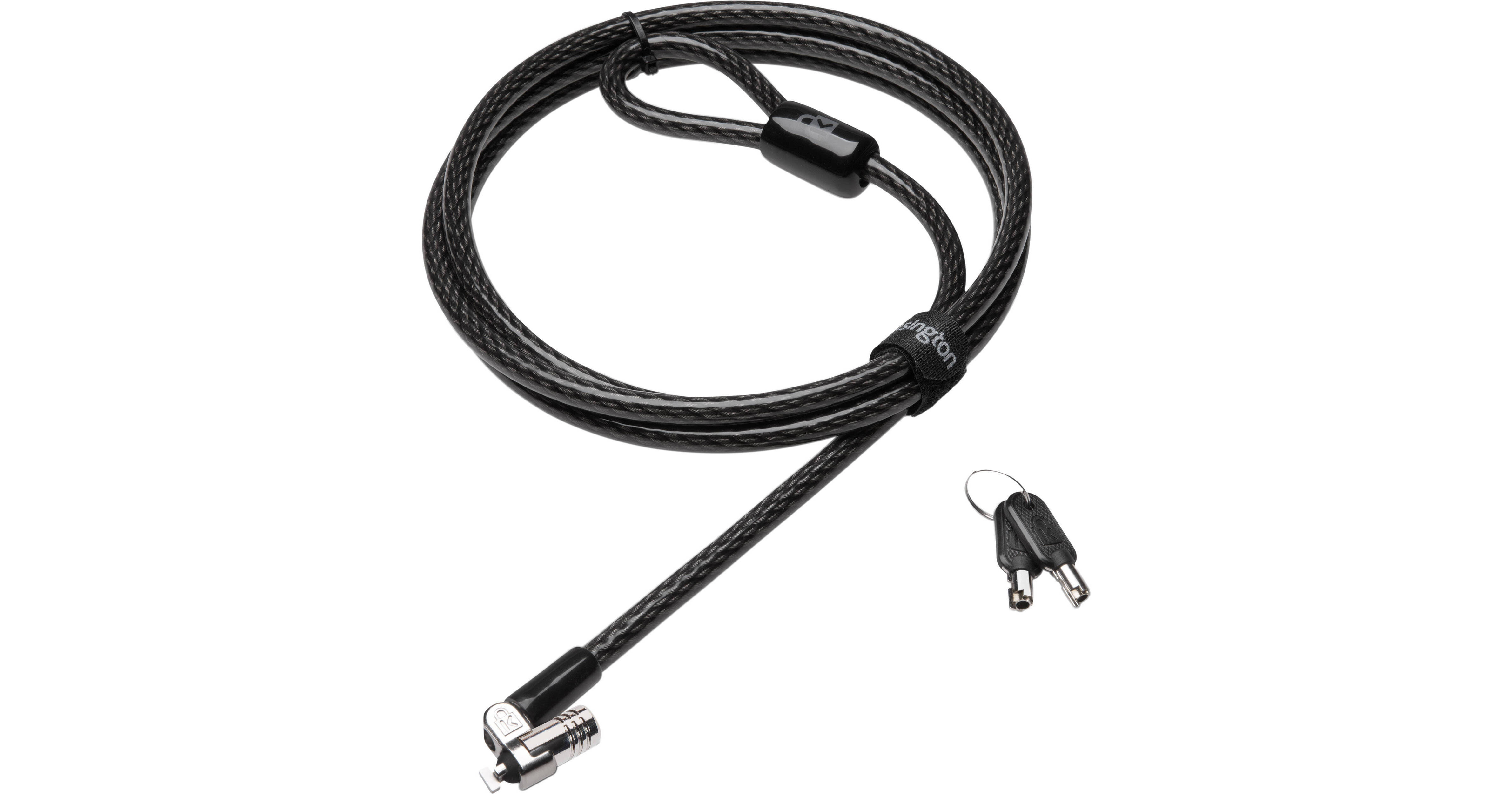 Kensington Microsaver Keyed Laptop Kensington MicroSaver 2.0 Portable ...