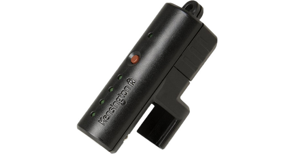 Kensington ClickSafe Combination ComboGenie Master-Coded