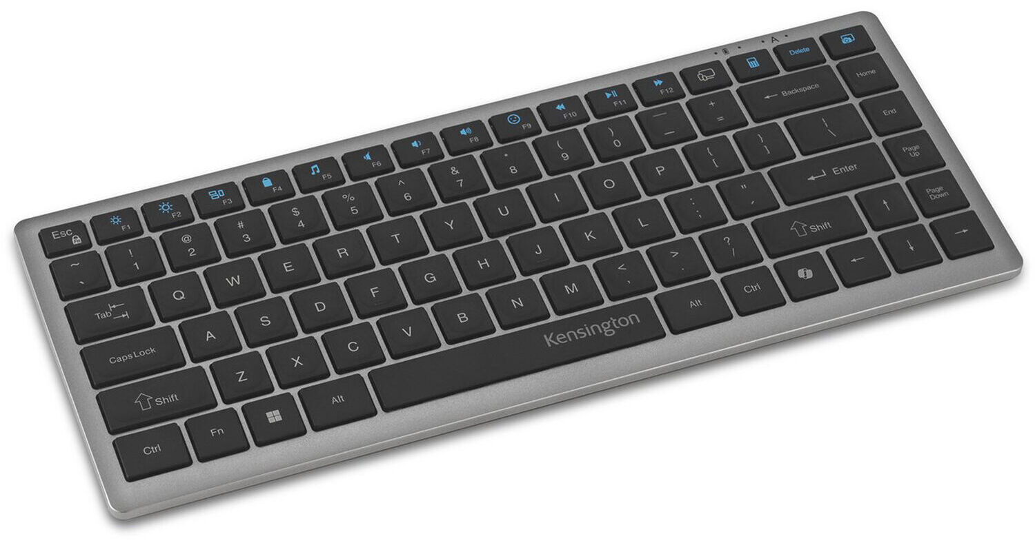 Kensington KB435 EQ Rechargeable Multi-Device Compact K75409NA