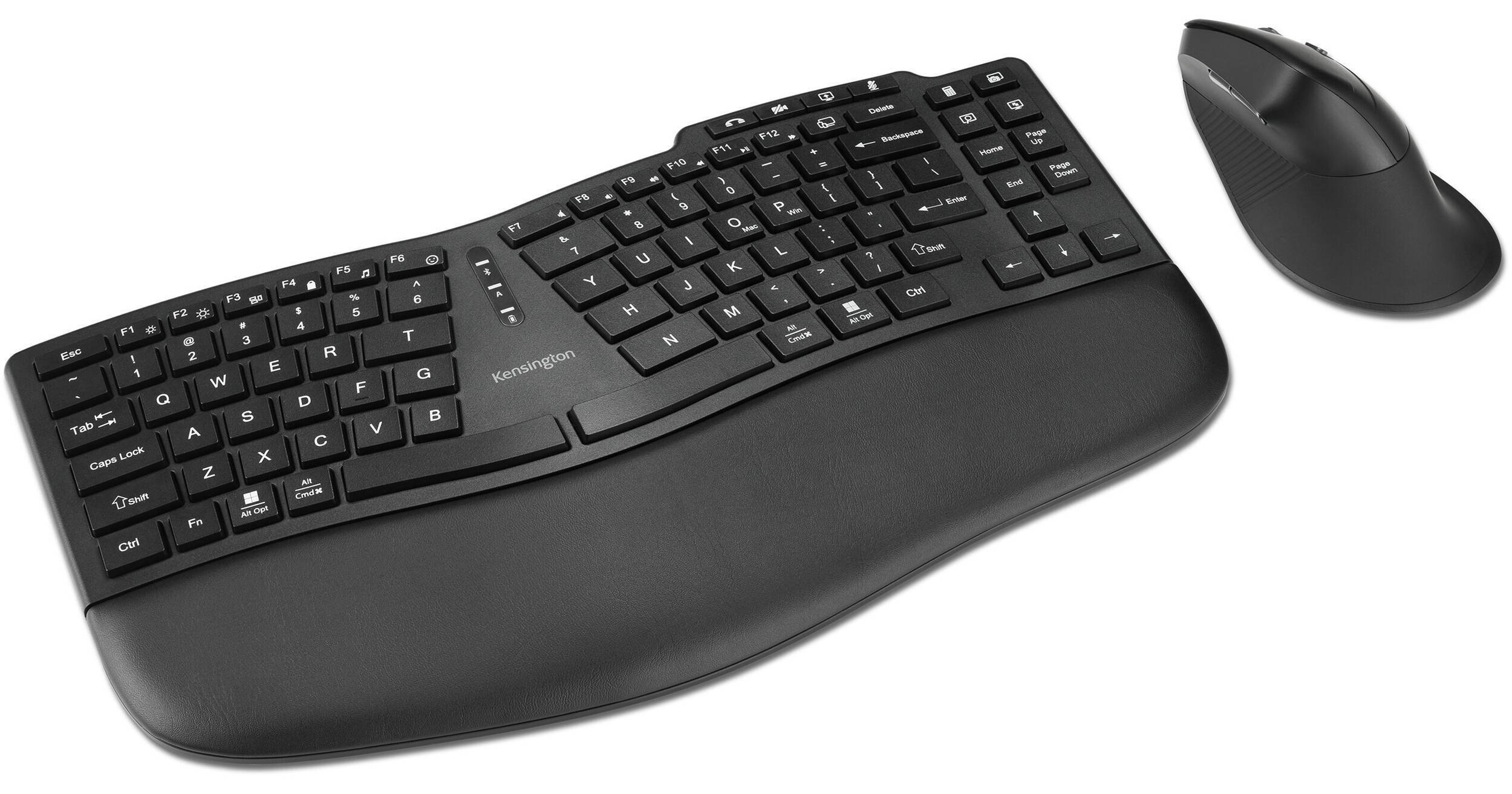 Kensington Ergonomic Keyboard Kensington Pro Fit Ergo Wireless