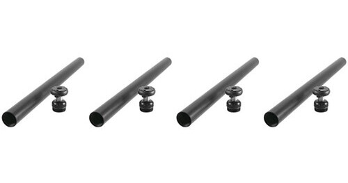 Kessler Crane 24" Kwik Leg Rail (Set of 4) CS1129 B&H Photo Video