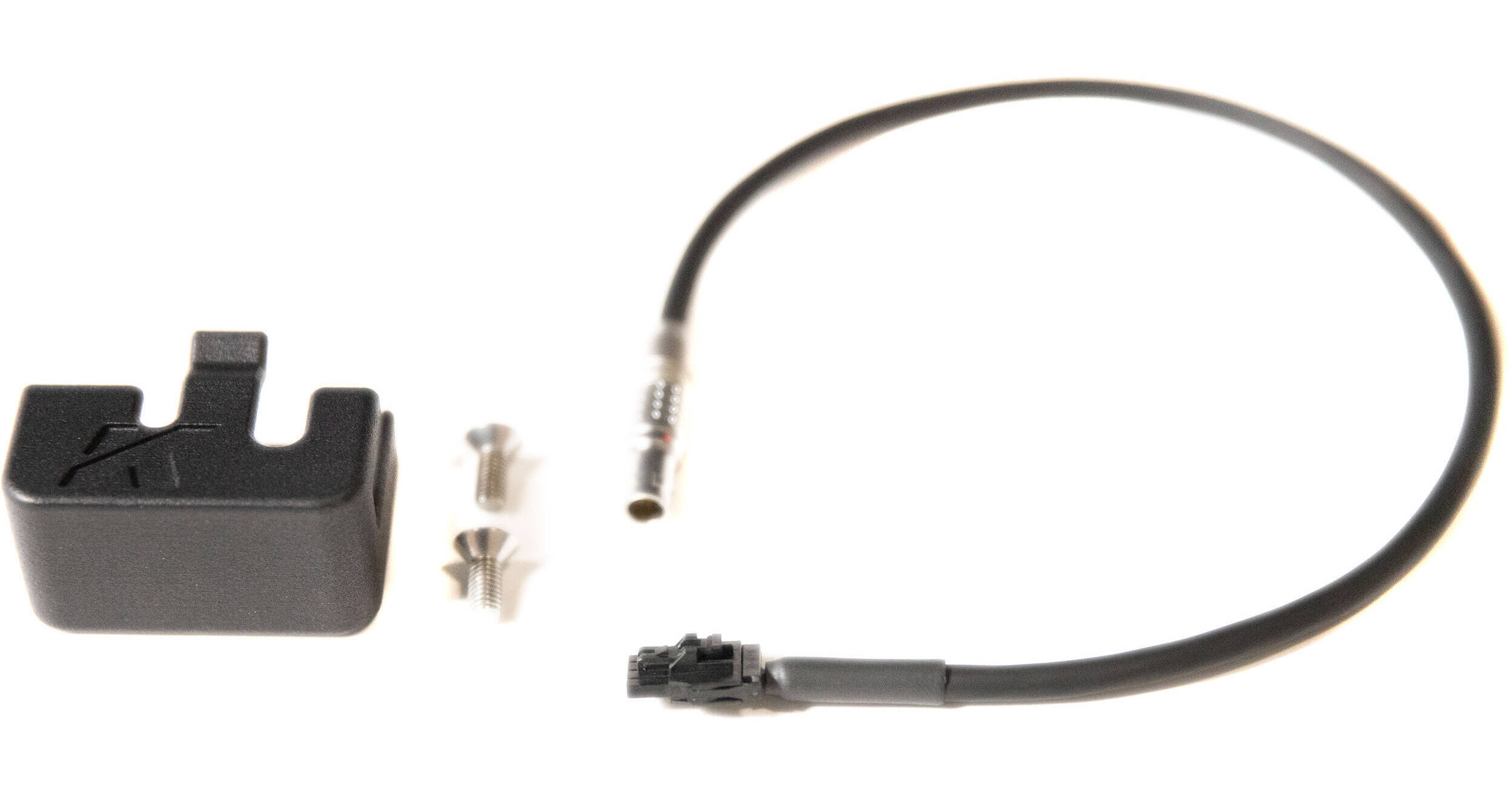 Kessler Crane NODO Inertia Wheels Cable and Receiver Caddy
