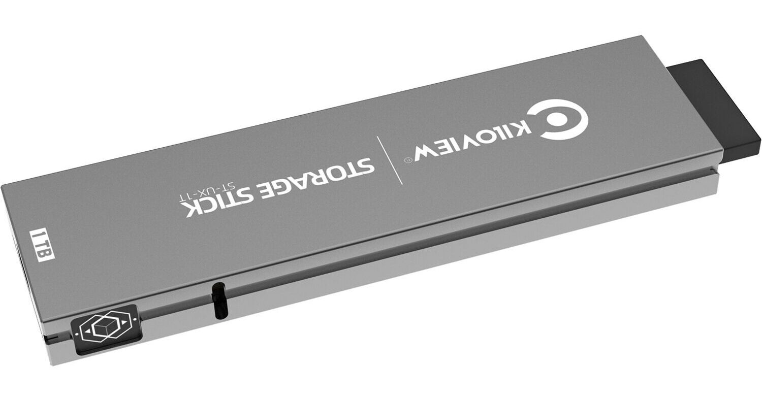 Kiloview 1TB ST-UX-1T SSD Storage 1TB ST-UX-1T B&H Photo Video