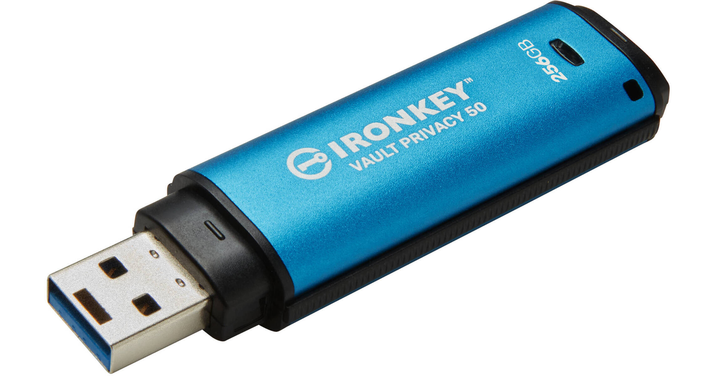 Kingston 256GB IronKey Vault Privacy 50 Series USB-A