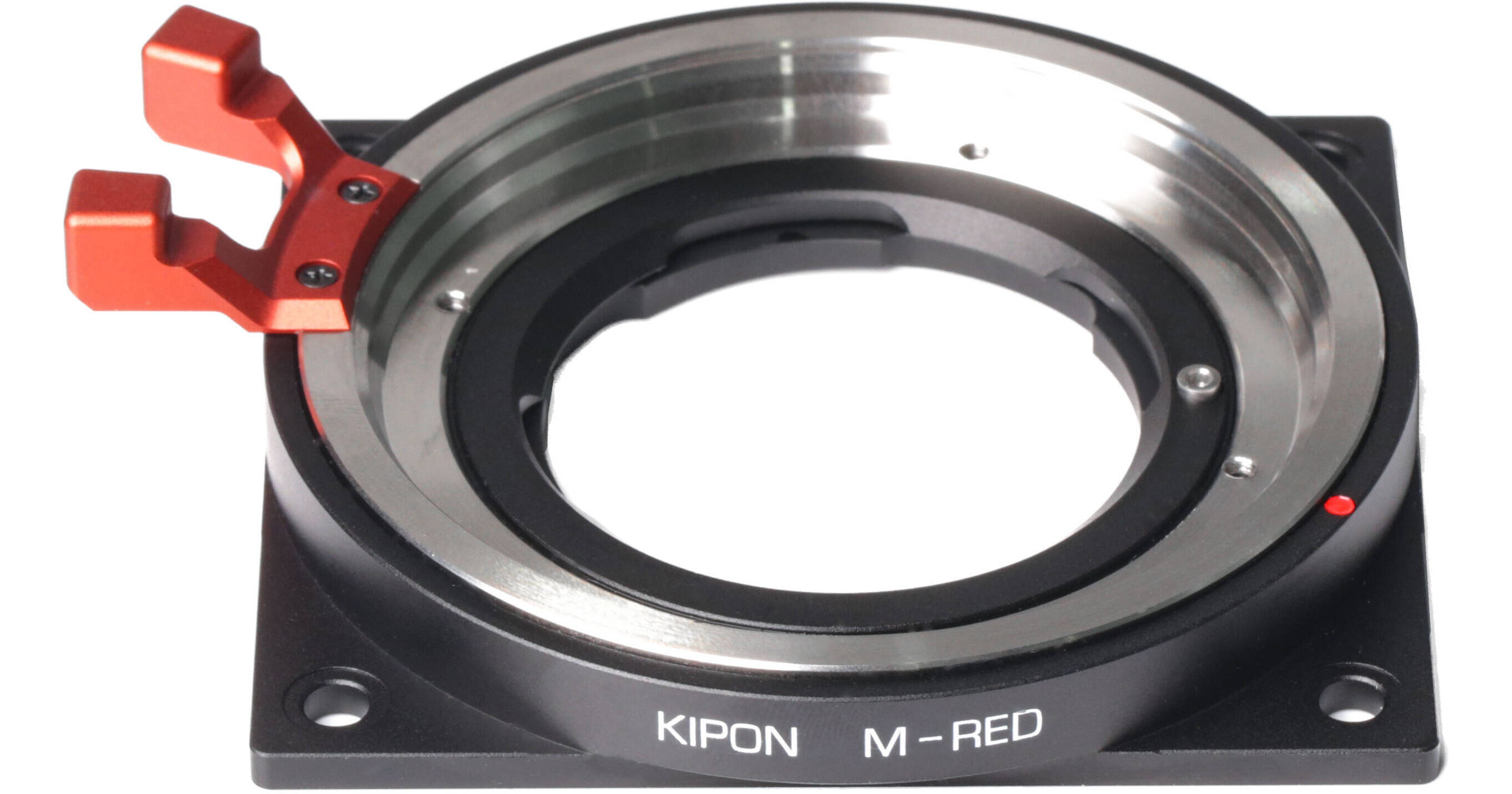 KIPON PRO Lock Lens Mount Adapter E20100 B&H Photo Video