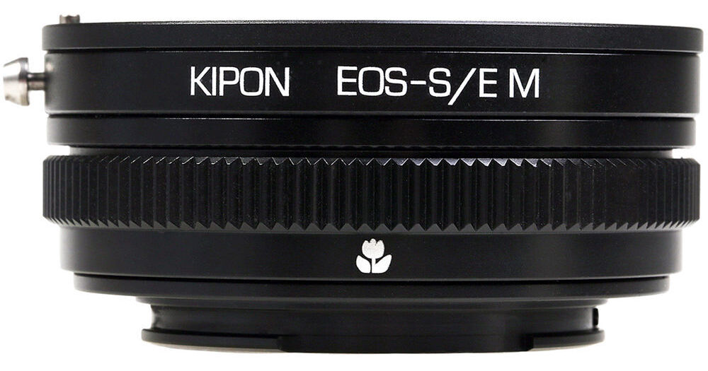 KIPON Macro Lens Mount Adapter EOS-S/E M/WITH HELICOID B&H Photo