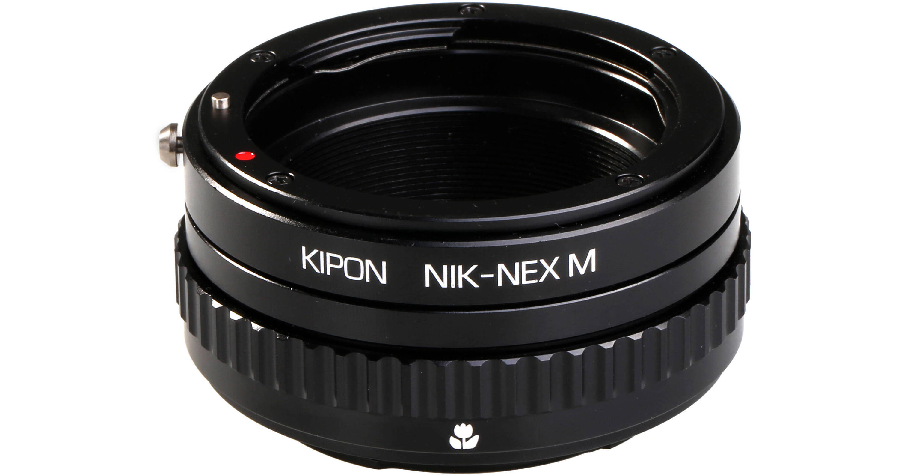 KIPON Macro Lens Mount Adapter NIKON-S/E M/WITH HELICOID B&H