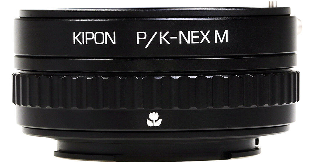 KIPON Macro Lens Mount Adapter PK-S/E M/WITH HELICOID B&H Photo