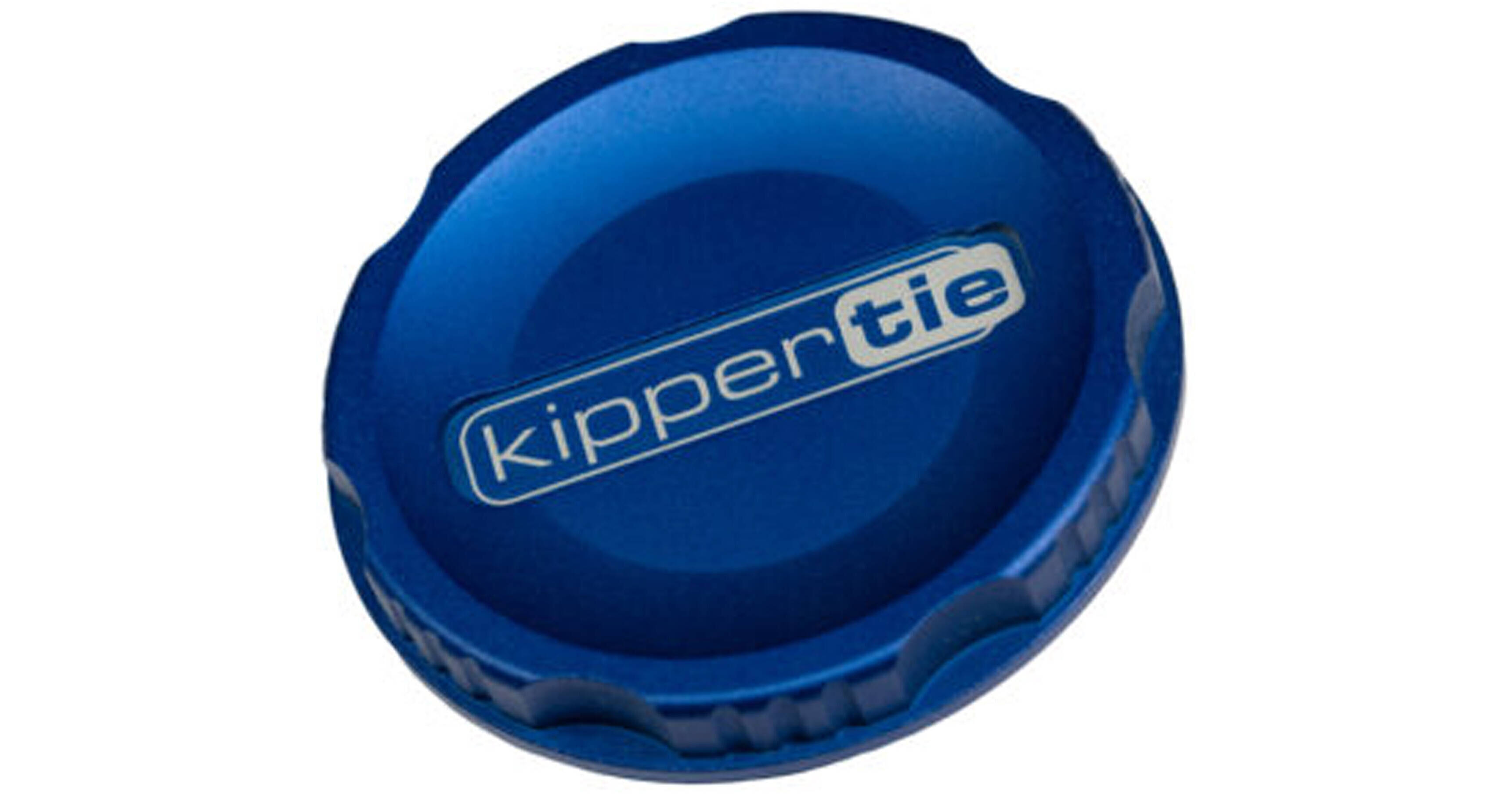 KipperTie Branded EF Port Cap (Blue) EF-PORT-BLU B&H Photo Video