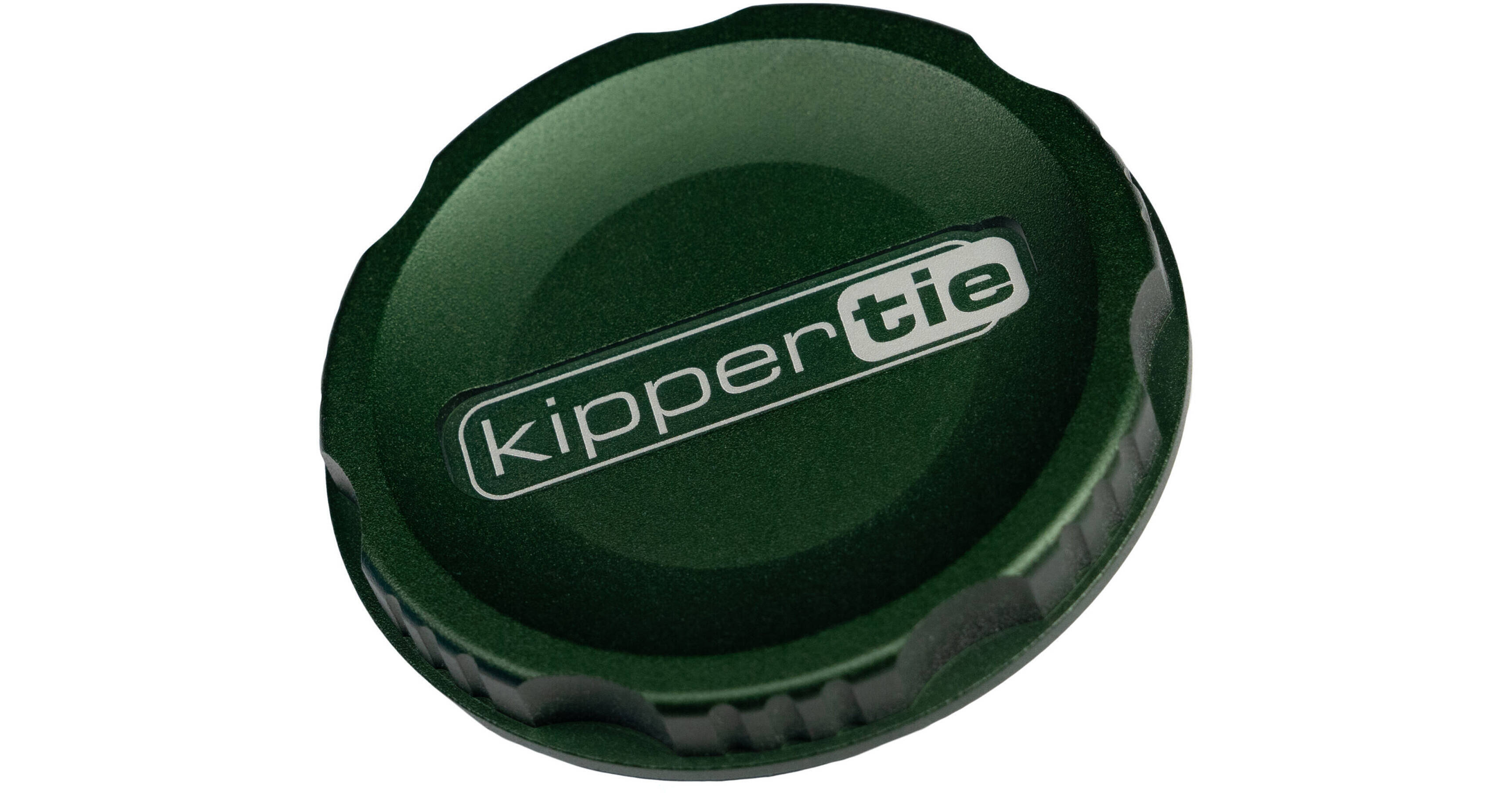 KipperTie Branded EF Port Cap (Dark Green) EF-PORT-DG B&H Photo