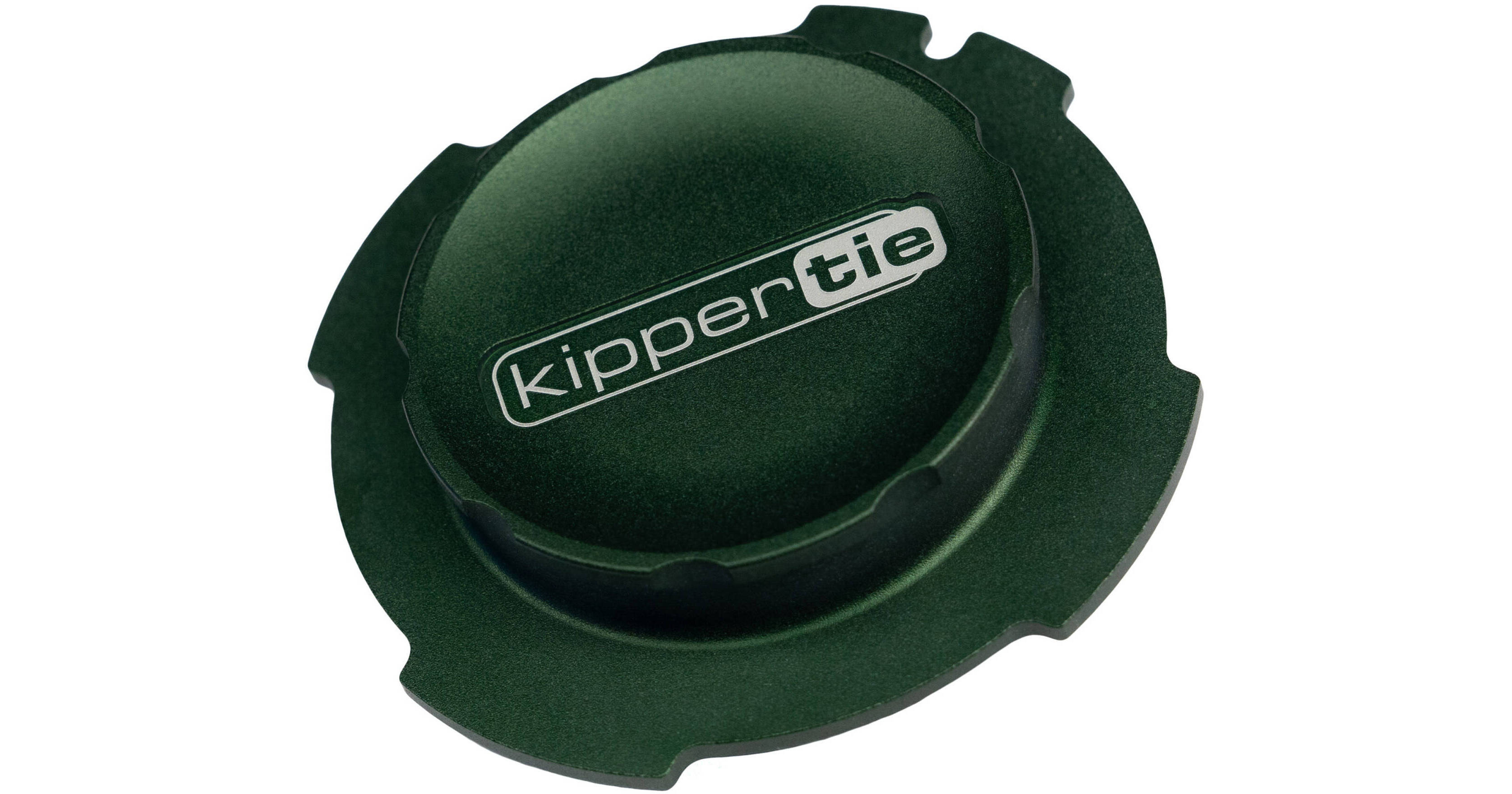 KipperTie Branded PL Port Cap (Dark Green) PL-PORT-DG B&H Photo