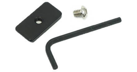 Kirk Flash Bracket Adapter Plate KC-1FPA B&H Photo Video