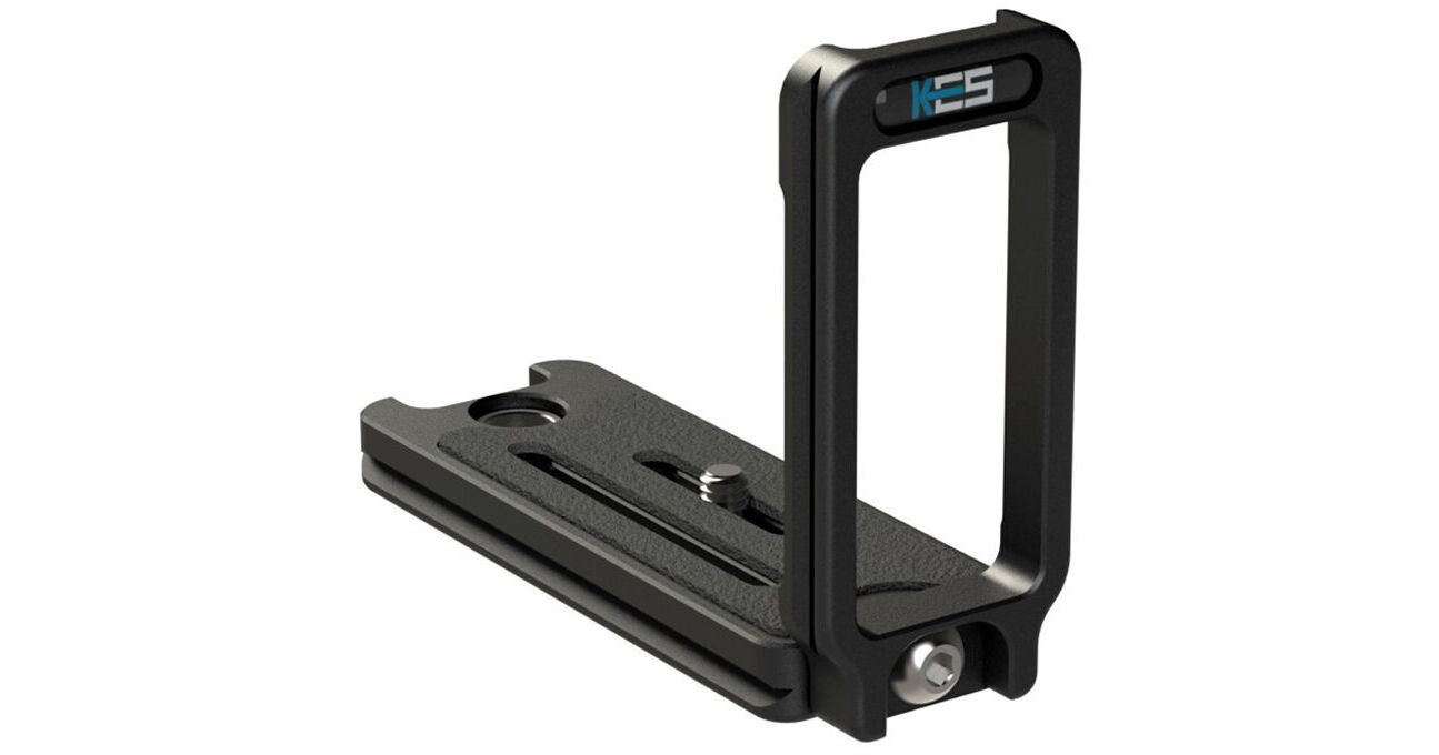 Kirk Universal L-Bracket V2 (Small) ULB-1V2 B&H Photo Video