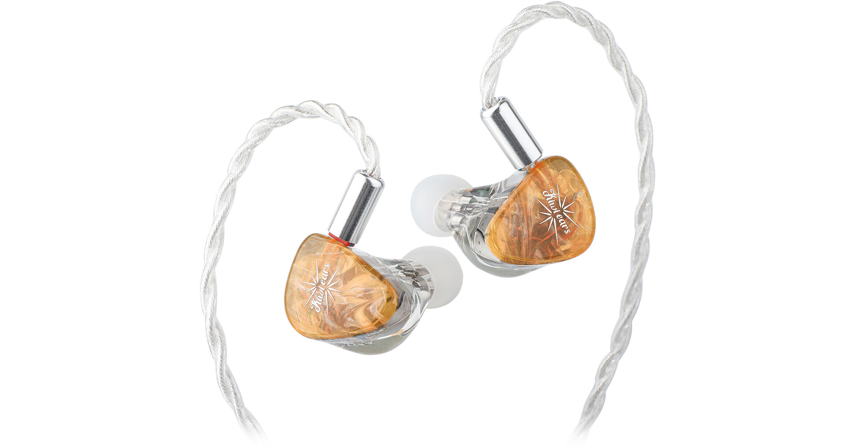 Kiwi Ears by Linsoul Orchestra Lite In-Ear ORCHESTRA-LITE-ORANGE