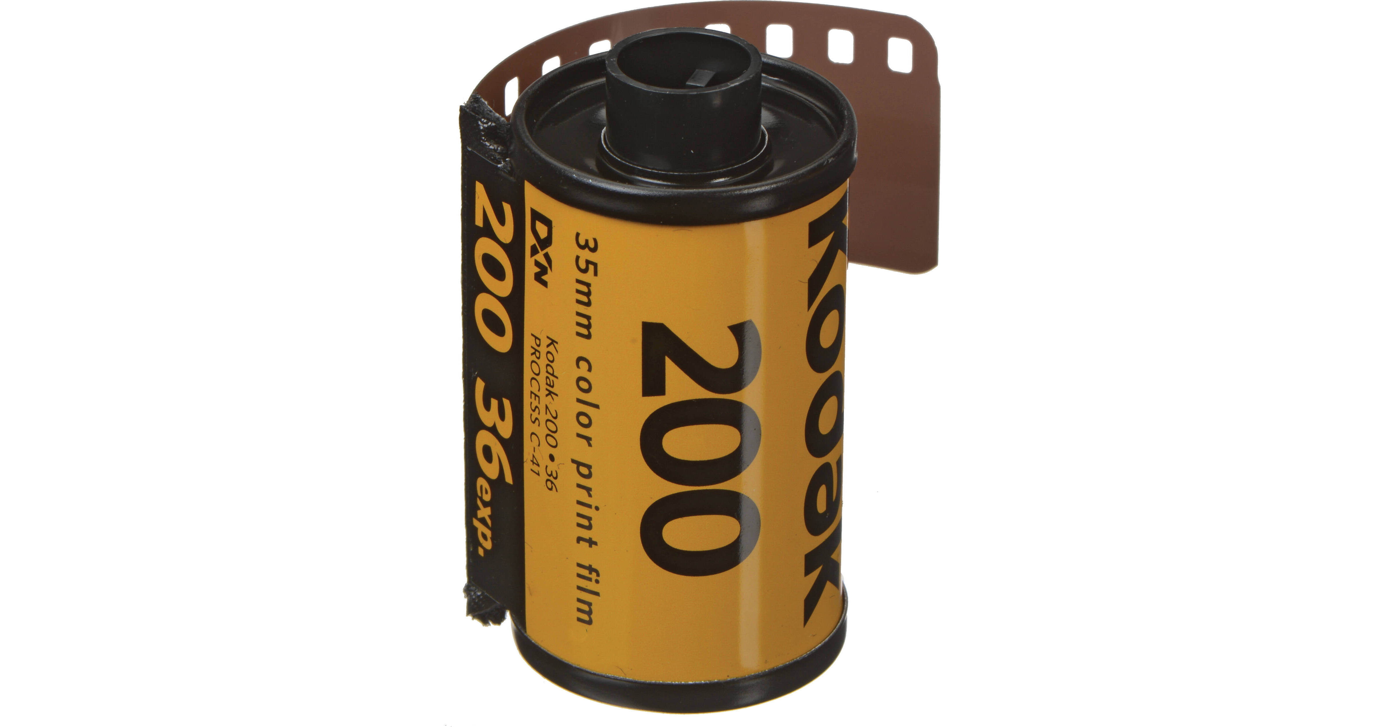Kodak GOLD 200 Color Negative Film 6034003 B&H Photo Video