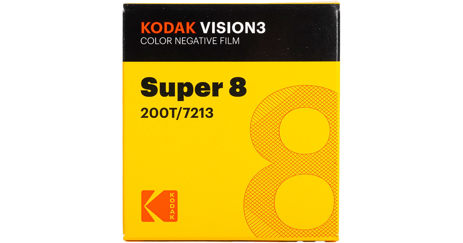 Kodak VISION3 200T Color Negative Film #7213 7510878 B&H Photo