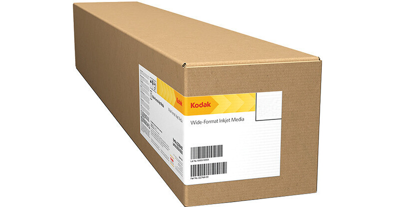 Kodak Water-Resistant Scrim Banner (42" x 40' Roll) KWRSB42 B&H