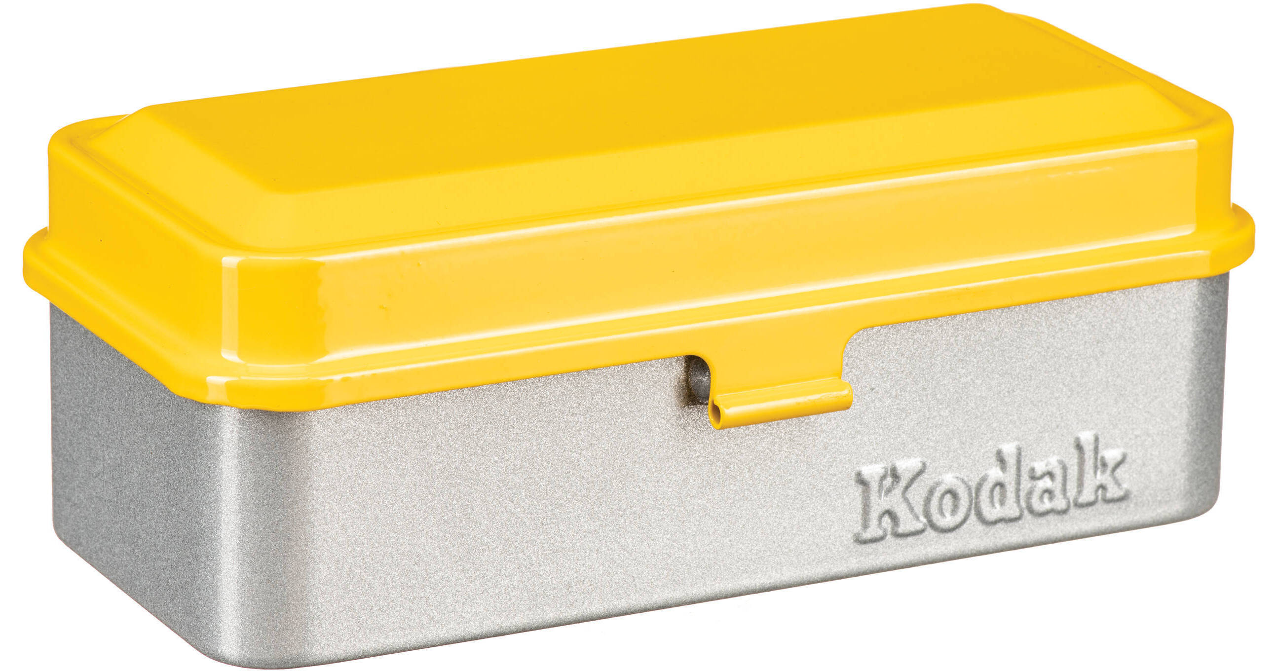 Kodak Steel 120/135mm Film Case RETORK0009 B&H Photo Video