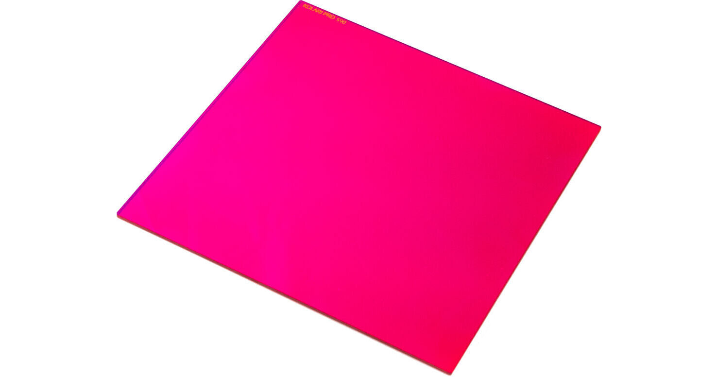 Kolari Vision 100 x 100mm Infrared Pro Filter (590nm)