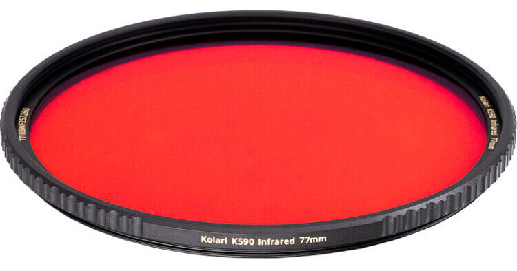 Kolari Vision Infrared Lens Filter Pro (37mm, 590nm) 37MMK590PRO