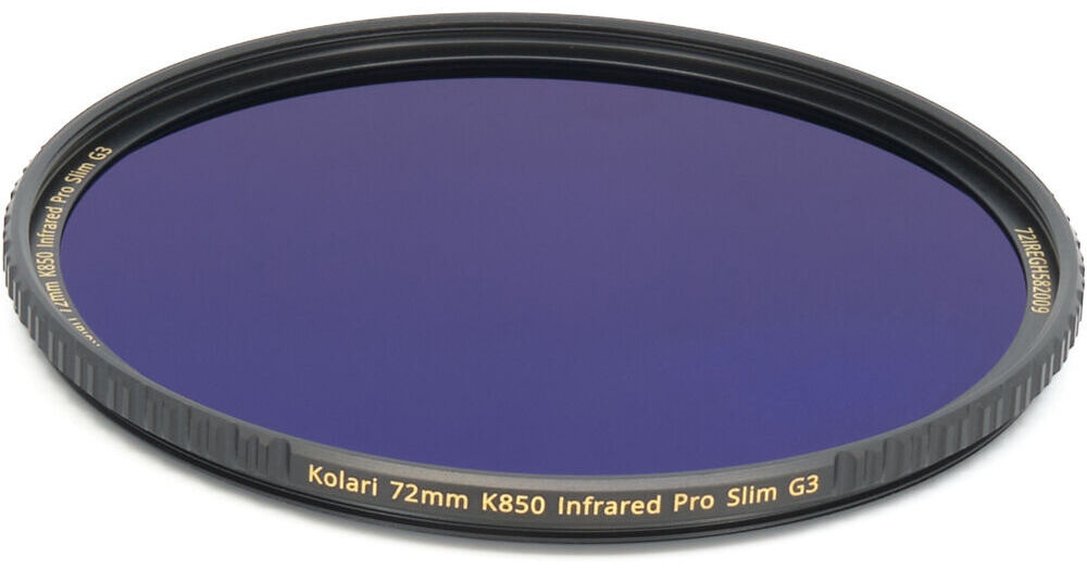 Kolari Vision Pro Gen 3 Infrared Lens Filter 72MMK850PRO B&H