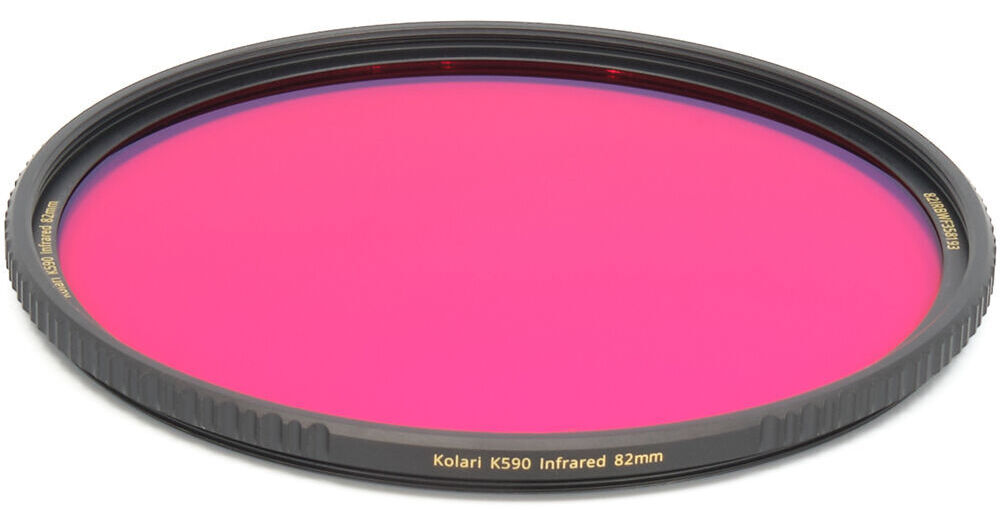 Kolari Vision Pro Gen 3 Infrared Lens Filter 82MMK590PRO B&H