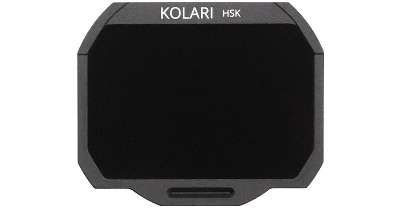 Kolari Vision IR Hotspot Killer Magnetic Clip-in Filter ECLIPHSK