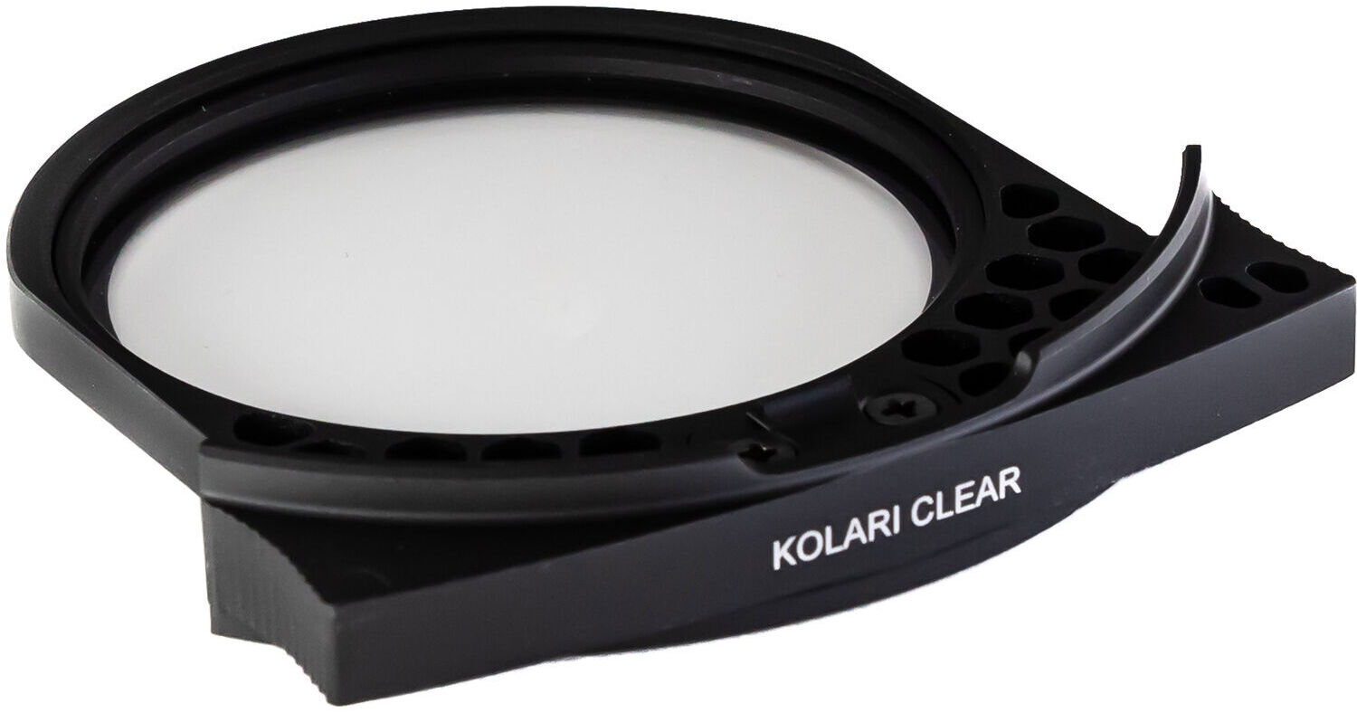 Kolari Vision Clear Drop-In Filter for Kolari/Can RDROPINCLR B&H