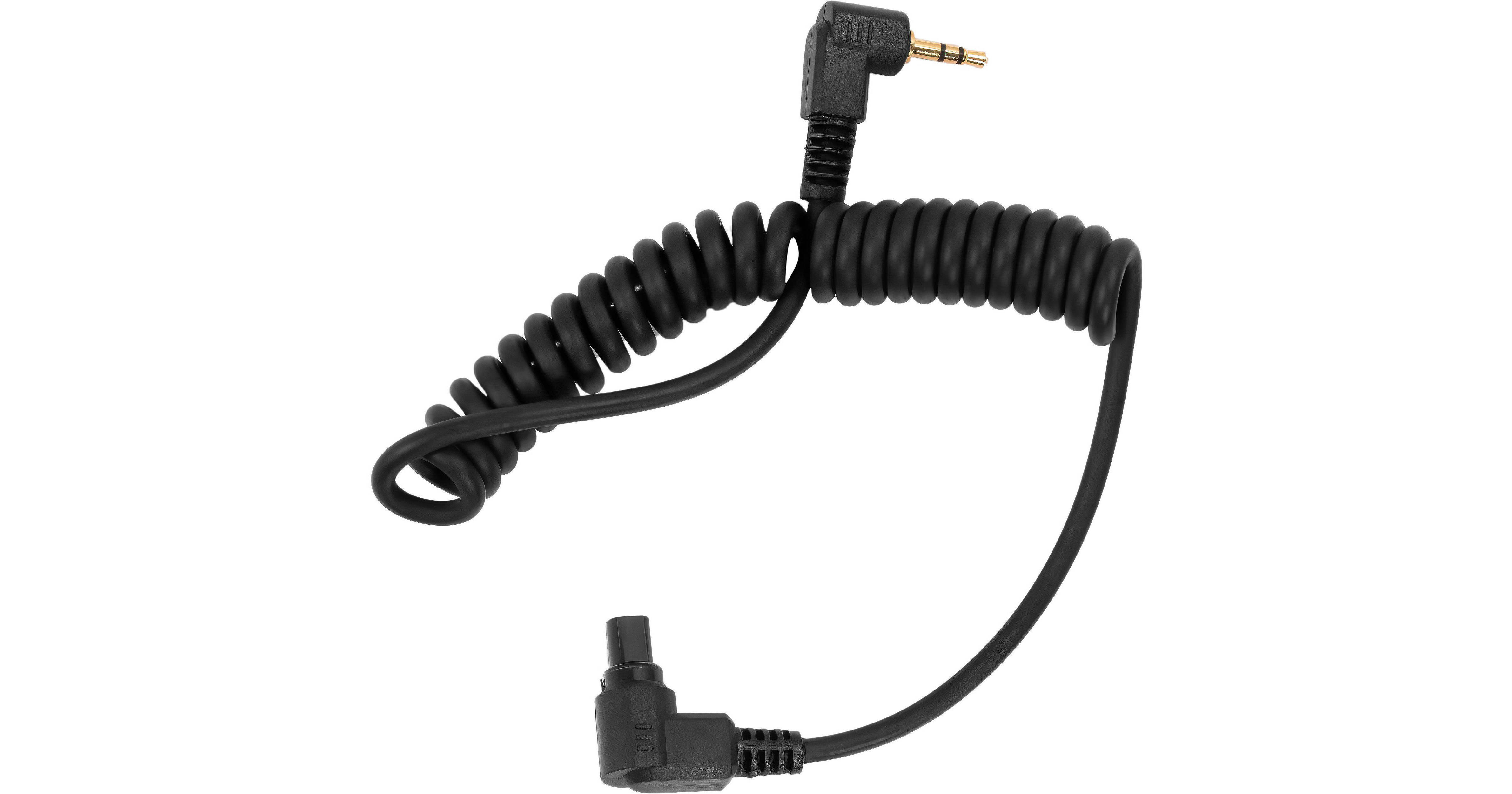 Kondor Blue 2.5mm to Canon N3 Remote Trigger Shutter KB-2.5-CRT